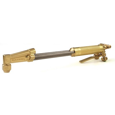 Oxy Acetylene Welding - Harris Oxy Acetylene