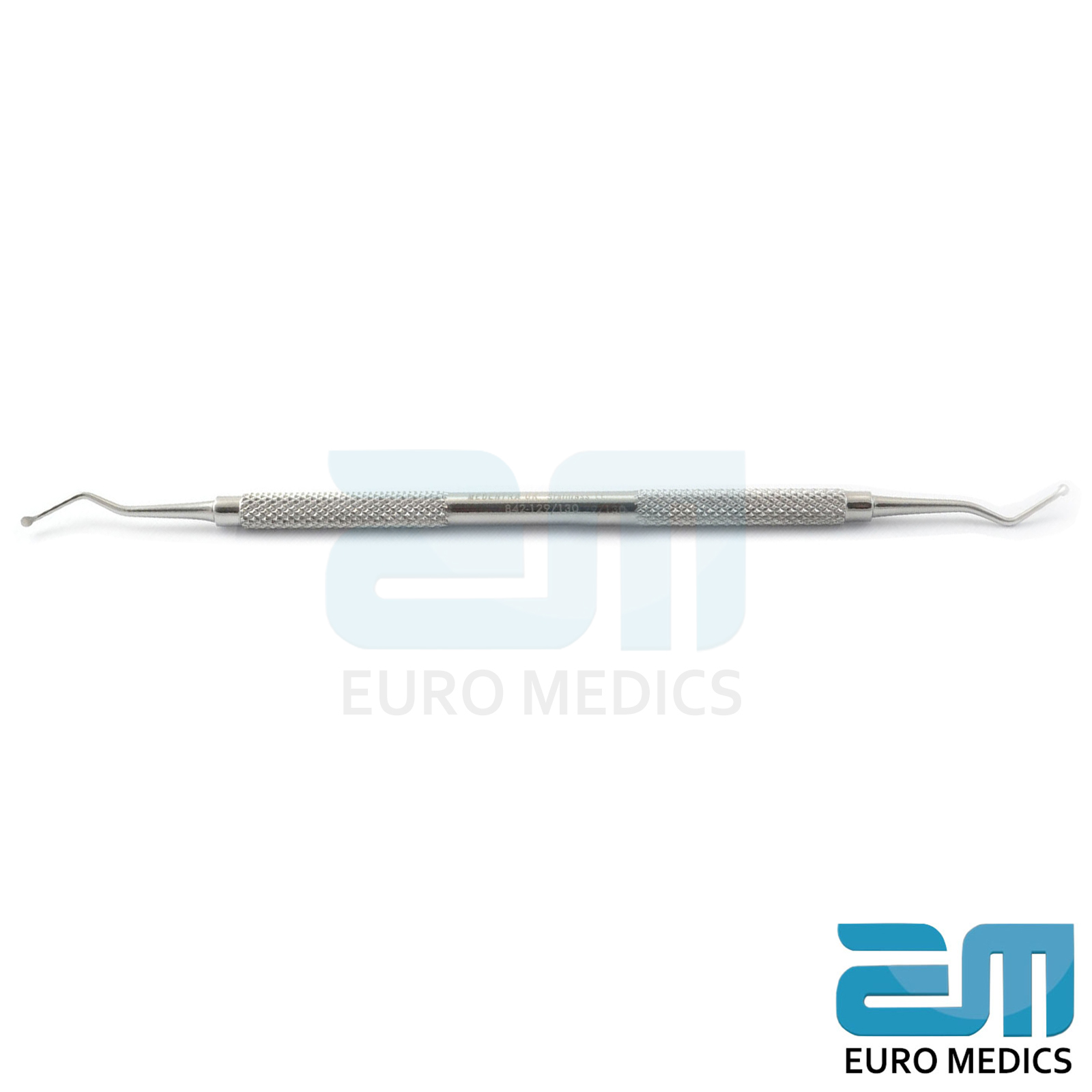 DENTAL SPOON EXCAVATORS 129/130 1.8mm,Tooth Decay Carious Removal ...