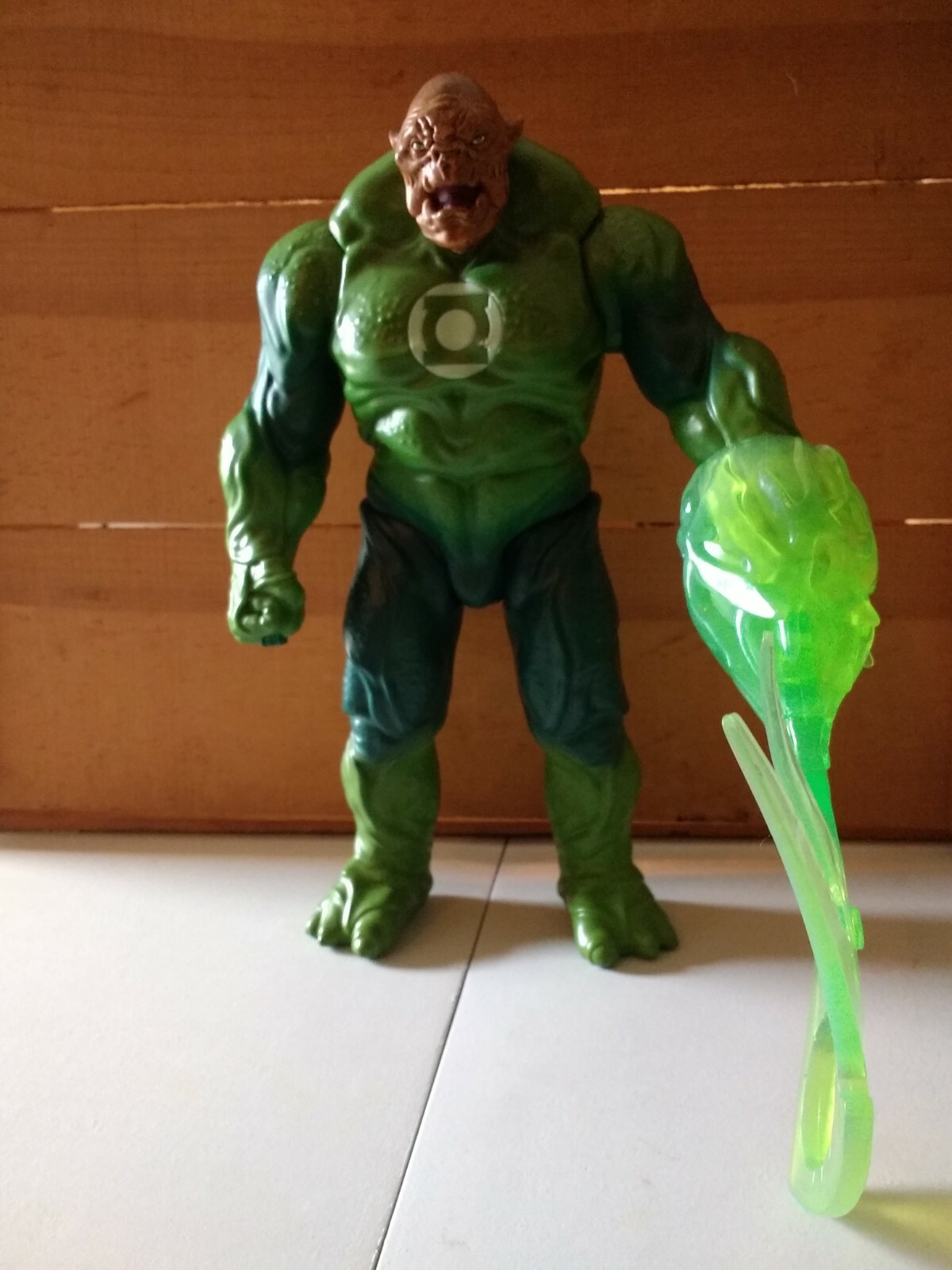 2010 Green Lantern Movie Kilowog figure | eBay
