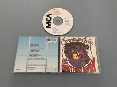 COMMANDER CODY AND HIS LOST PLANET AIRMEN - LOST IN THE OZONE - CD | eBay