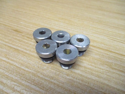 Parker VSTI1/4EDCF Ermeto DIN Blanking Plug (Pack of 15) | eBay