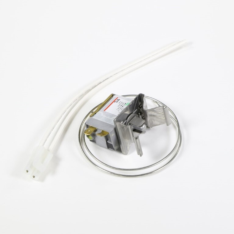 Frigidaire 5304492453 Refrigerator Temperature Control Thermostat ...
