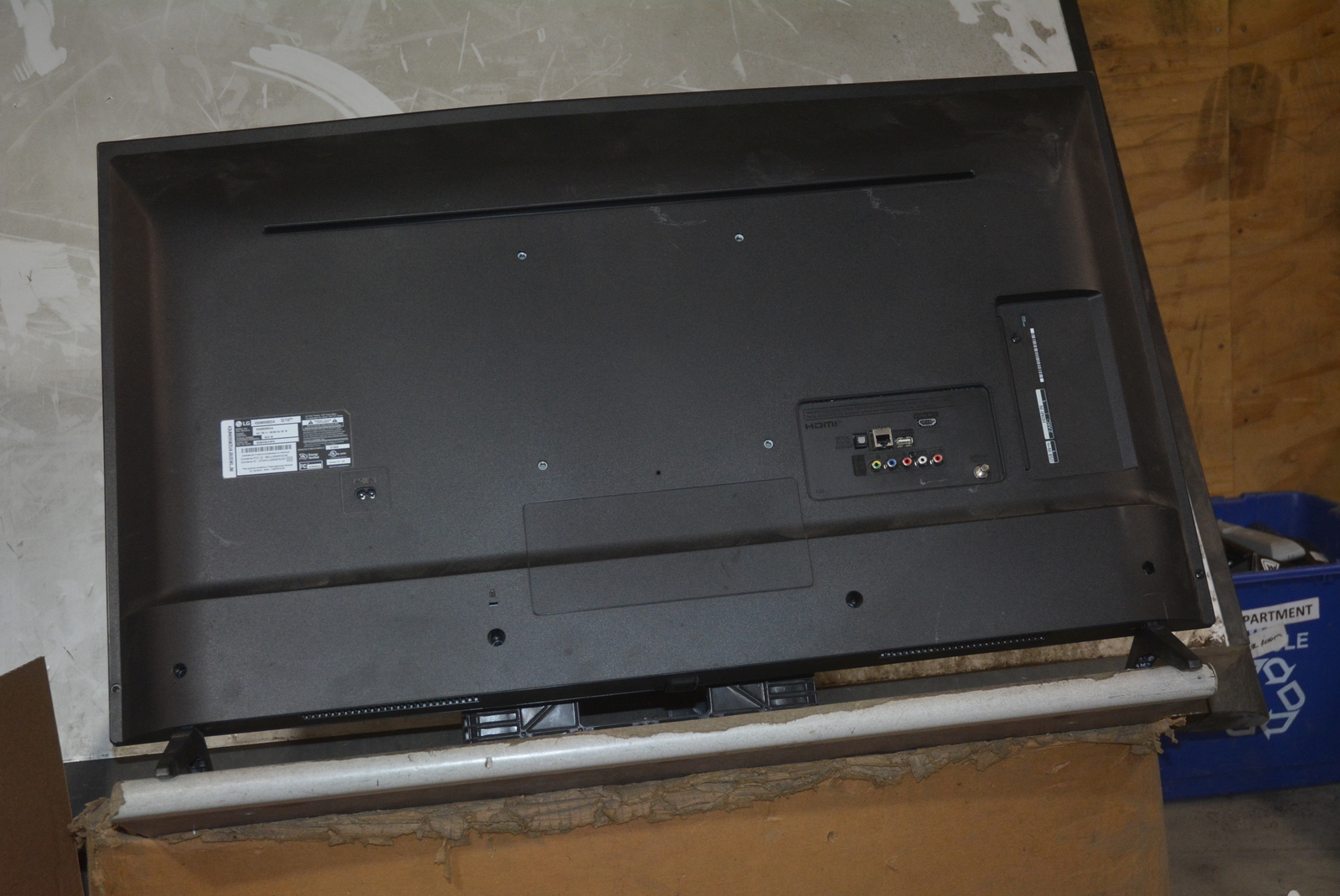 LG 43UN6950ZUA LED BACKLIGHTS TESTED WORKING SSC-43UK63-B-S | eBay