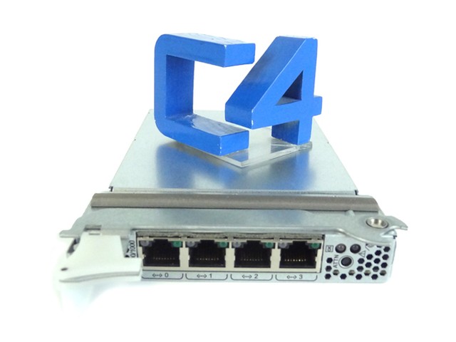 Sun Oracle 7048479 4-Port GbE PCI-E 2.0 UTP 7100483 Sparc Blade 6000 ...