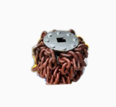 1PC NEW FIT FOR IMPA591237 Descaler Chain/Three Integrated Chain ...