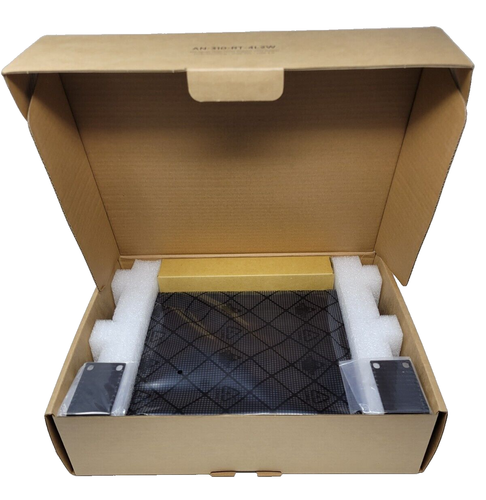 Araknis AN-310-RT-4L2W Router for sale online | eBay