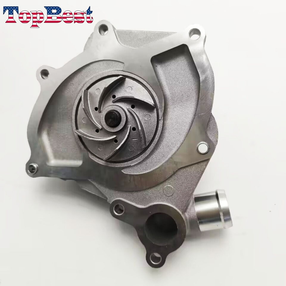 New Engine Water Pump For Porsche 911 997 Boxster Cayman Pierburg ...
