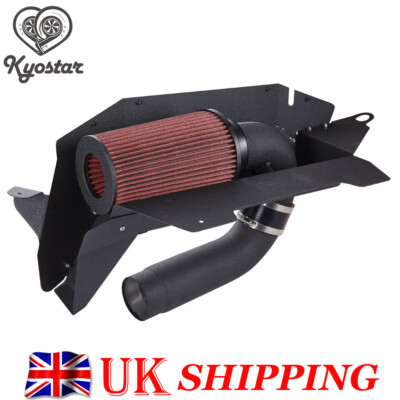 KYOSTAR Cold Air Intake Induction Kit For 2013-2016 BMW F30 320i 328i ...