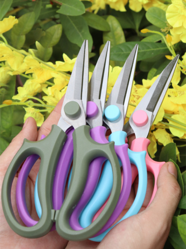 Pro Long blade flower scissors flora snip scissor floriculture Free ...