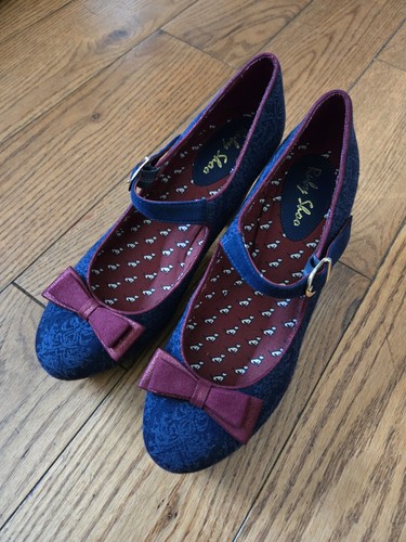 Ruby Shoo, Frankie USA9/ EU40 | eBay