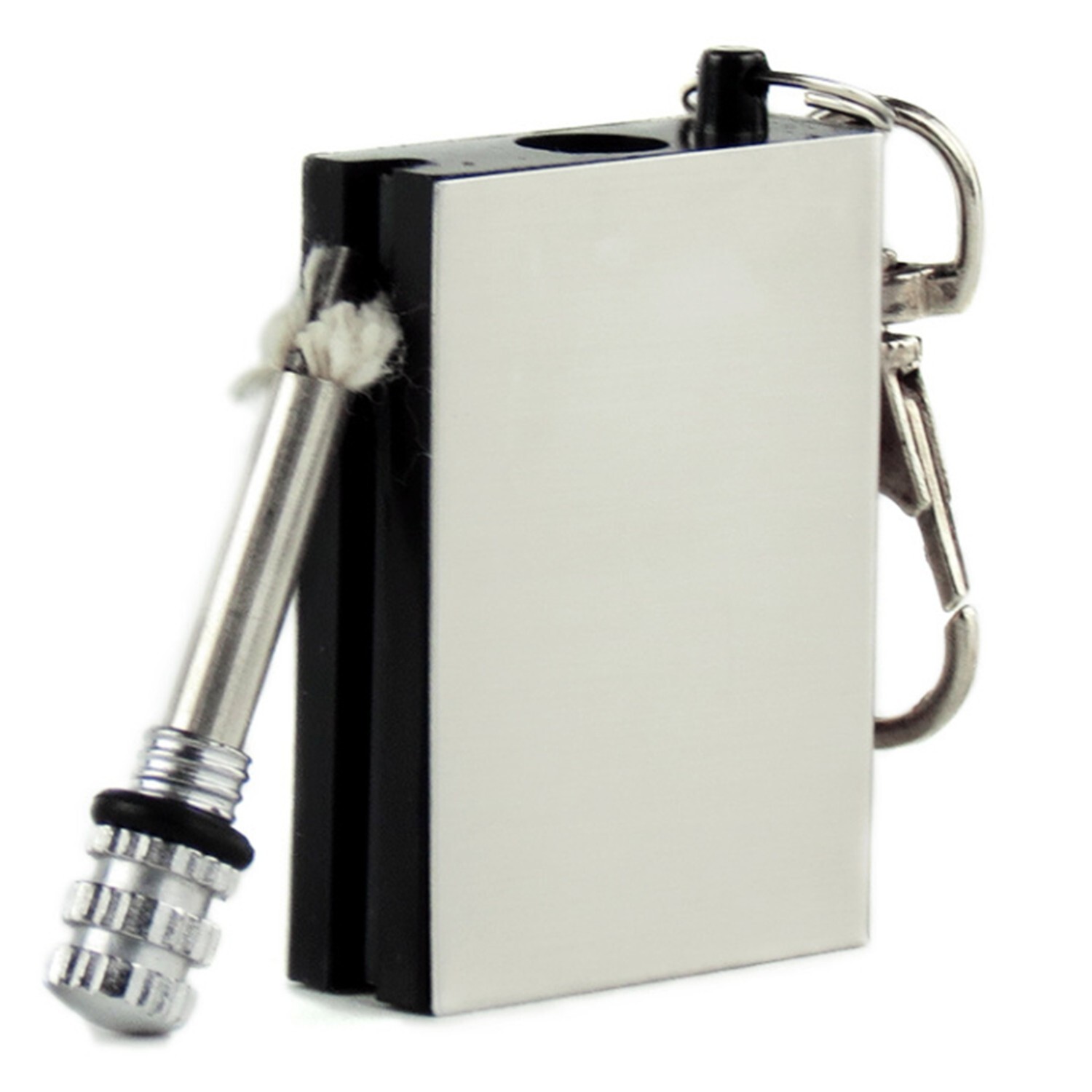 14xWaterproof Permanent Match Lighter Strike To Light Survival Camp ...