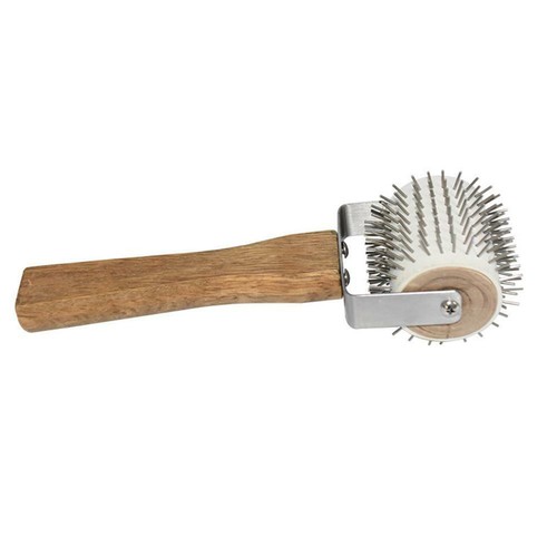 Beehive Harvesting Needle Roller Uncapper Uncapping Tool Extracting ...