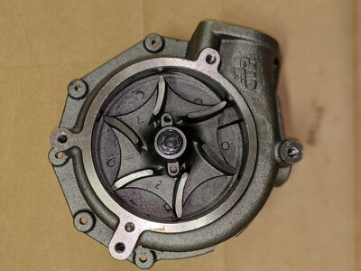 352-0211 C-15 CATERPILLAR WATER PUMP 10R-0484 | eBay