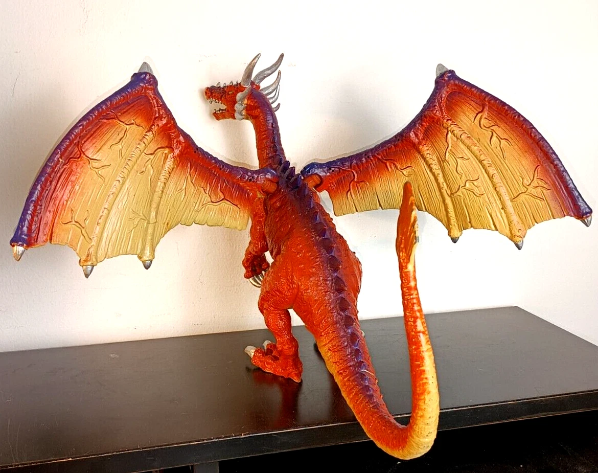 Large Dragon Toy