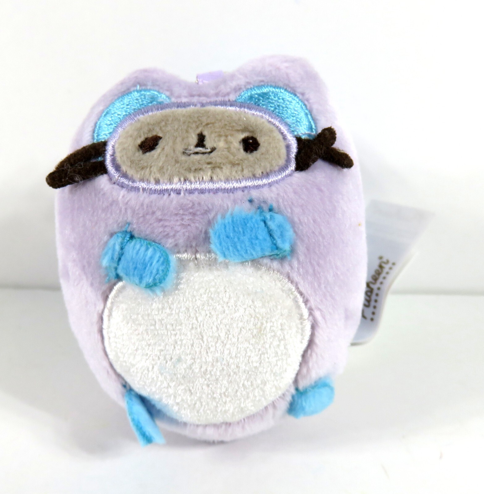 Gund Pusheen Surprise Plush Mini Series 20 Enchanted Forest Raccoon NEW ...