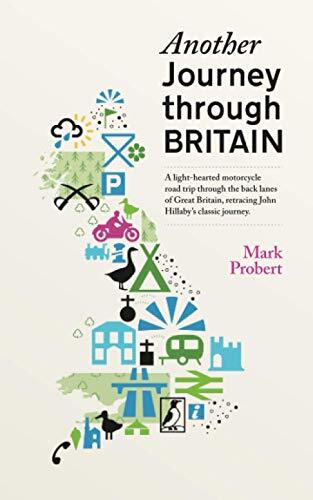 Mark Probert Another Journey through Britain (Poche) 9781916305601 | eBay