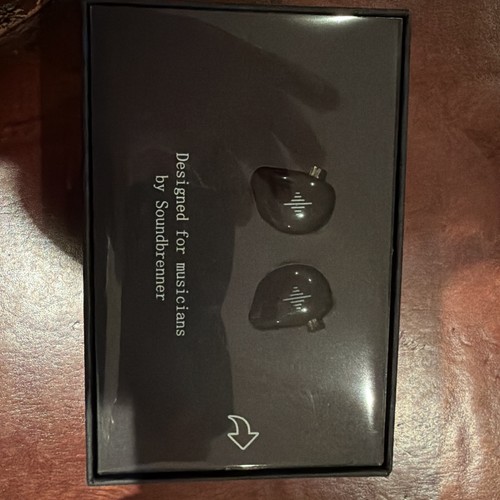 Soundbrenner WAVE In Ear Monitors Factory sealed | eBay