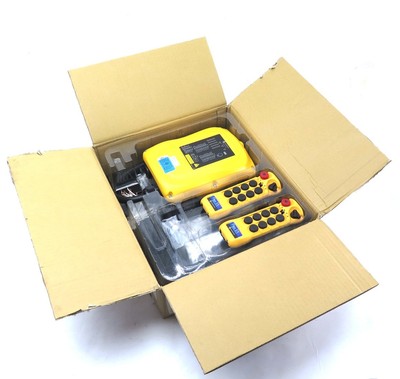 Magnetek Flex 8EX2 KIT With 2 Controller Radio Remote Control ...