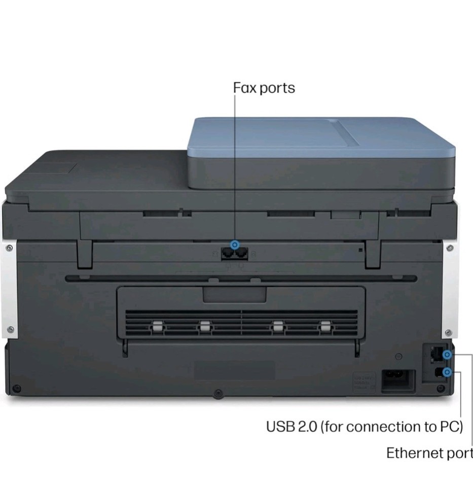 HP Smart Tank 7602 All-in-One Printer 🔥 | eBay