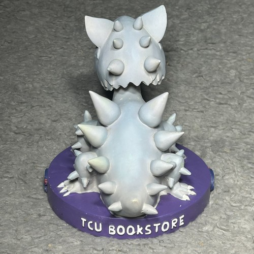 TCU (Texas Christian University) Horned Frog Mascot Bobblehead | eBay