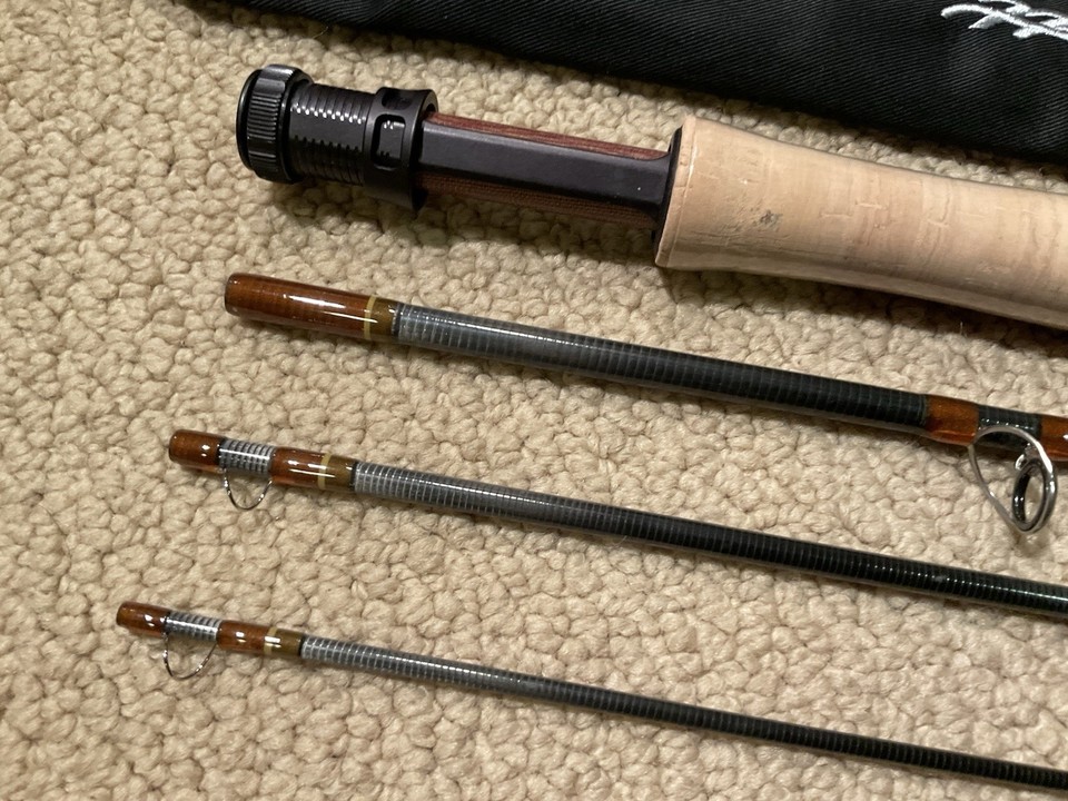 New Scott G Series 9’ 5wt 4pc Fly Rod | eBay