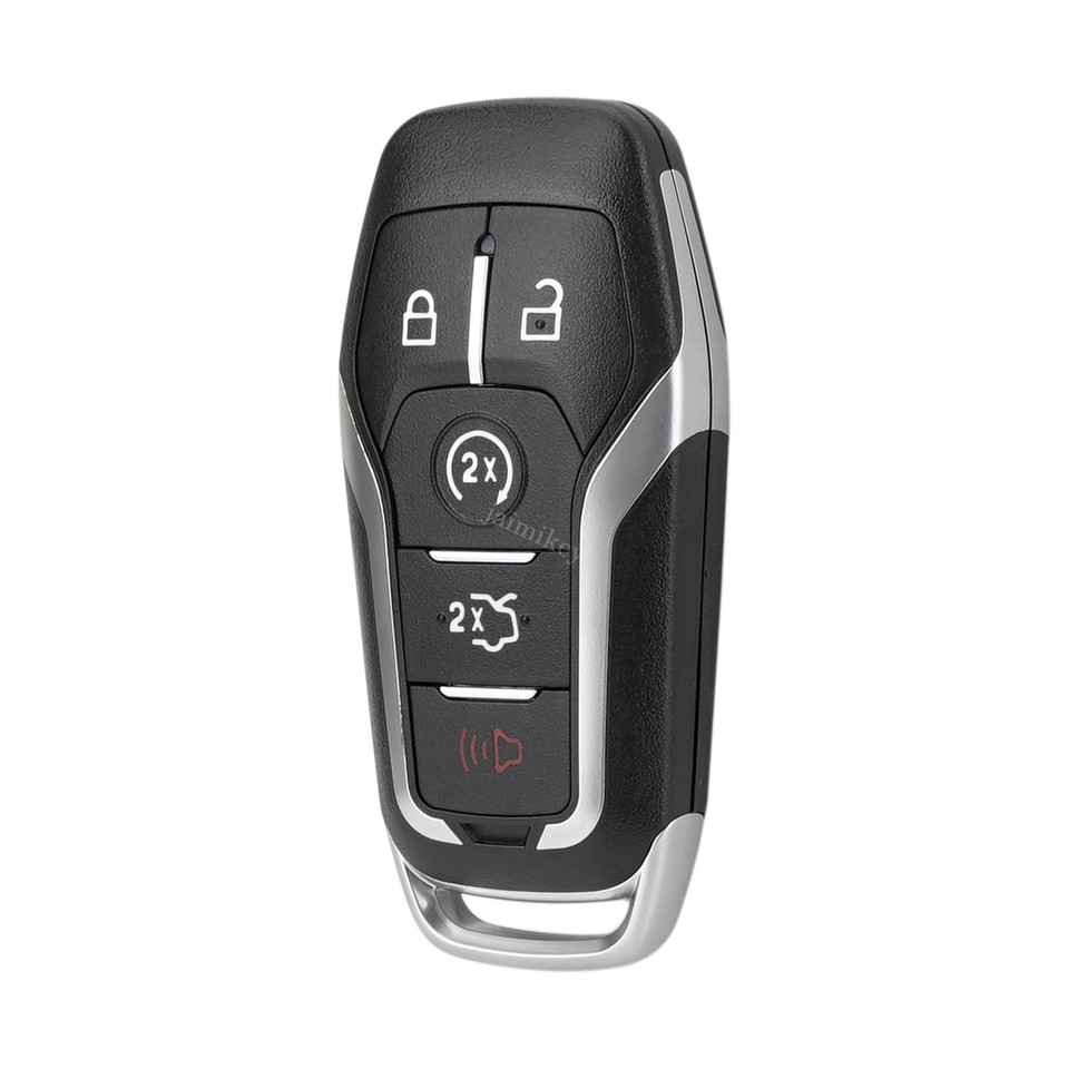 Replacement For 2016 2017 Ford Edge Explorer Mustang Remote Key Fob ...