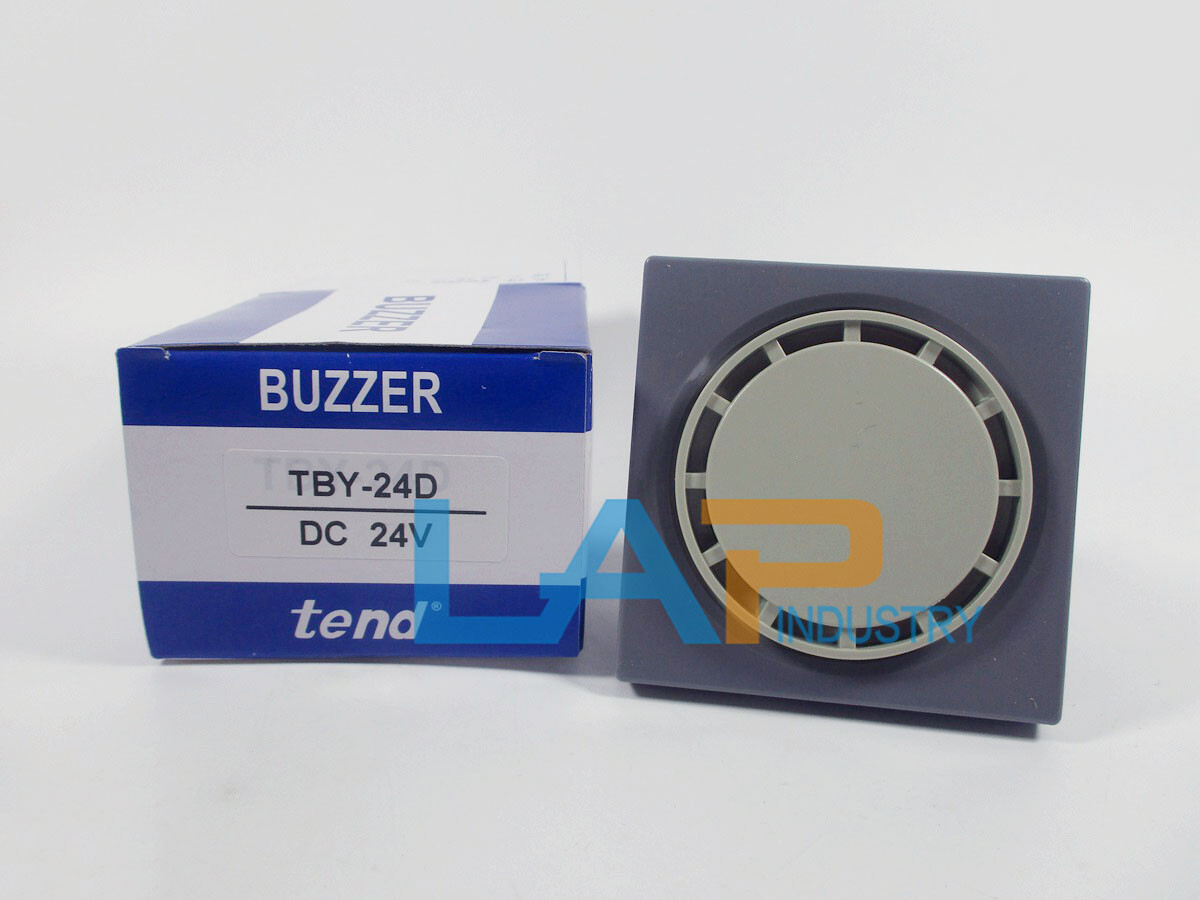 1PCS NEW FOR Tend Buzzer TBY-24D DC24V | eBay