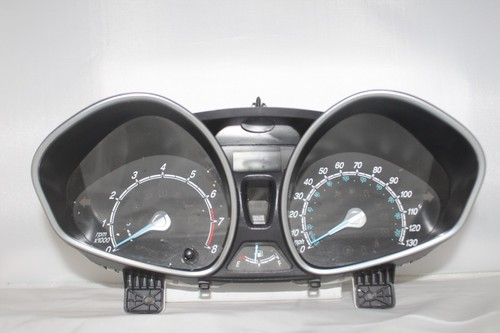 Speedometer Instrument Cluster Panel Gauges 2014 2015 Ford Fiesta ...