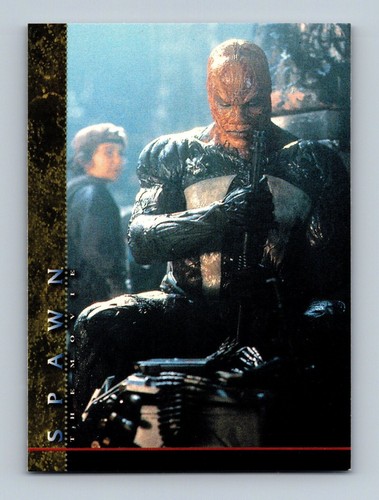 Spawn Movie Card - Strange Destiny 33 - Inkworks 1997 | eBay