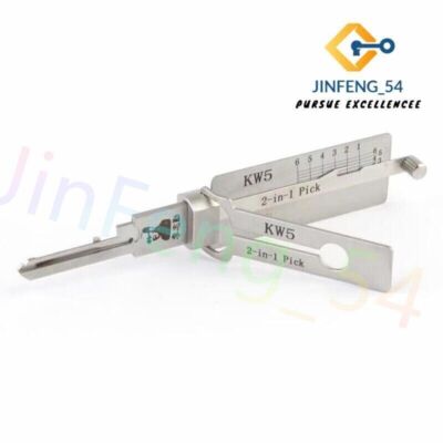 Li's 2 in 1 tool Kw5 (6-Pin) | eBay Australia