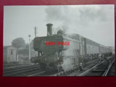 PHOTO GWR CLASS 74XX LOCO NO 7446 | eBay