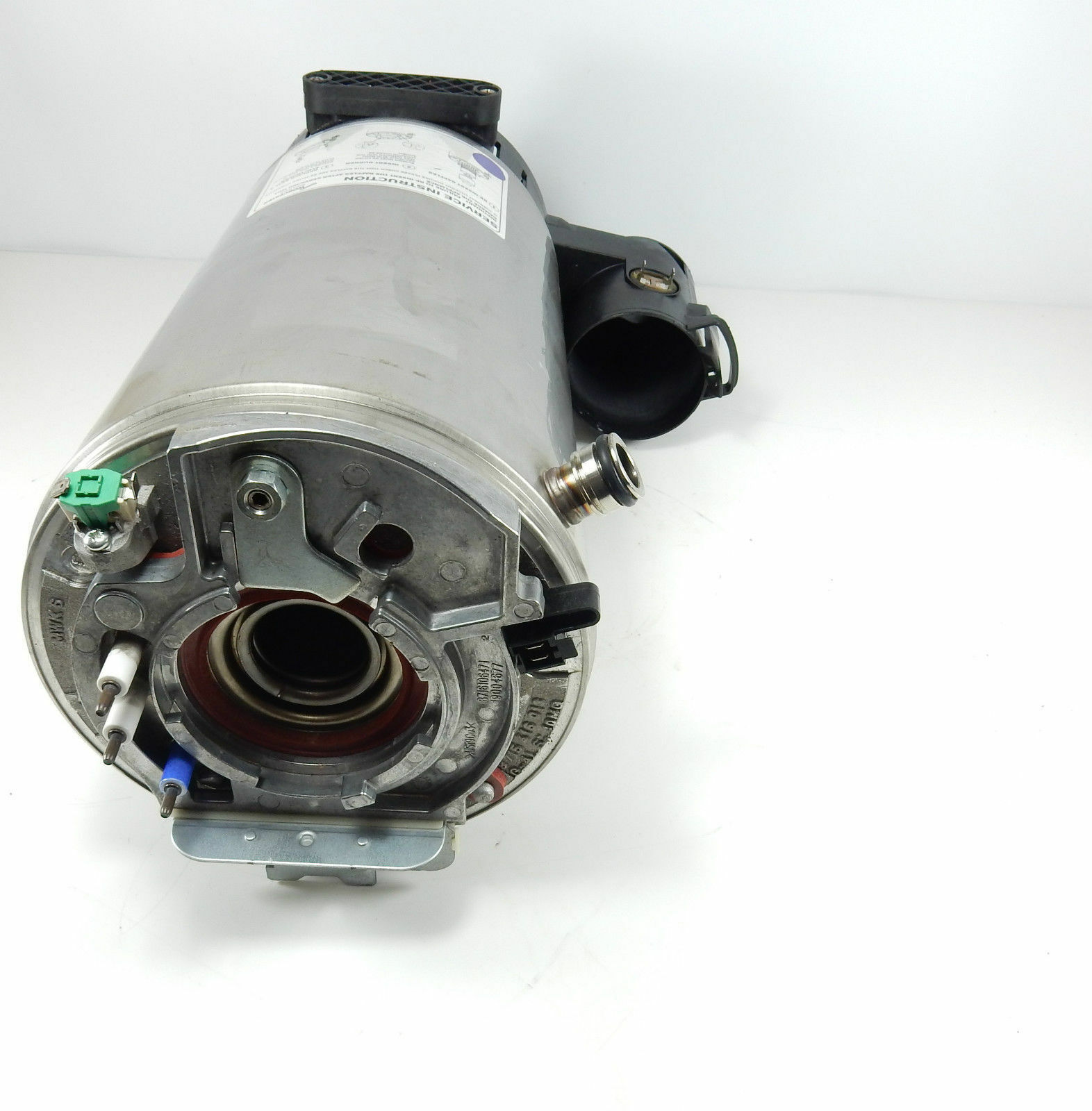 WORCESTER GREENSTAR 12 15 18 24 25 28 30 i/Ri/Si MAIN HEAT EXCHANGER ...