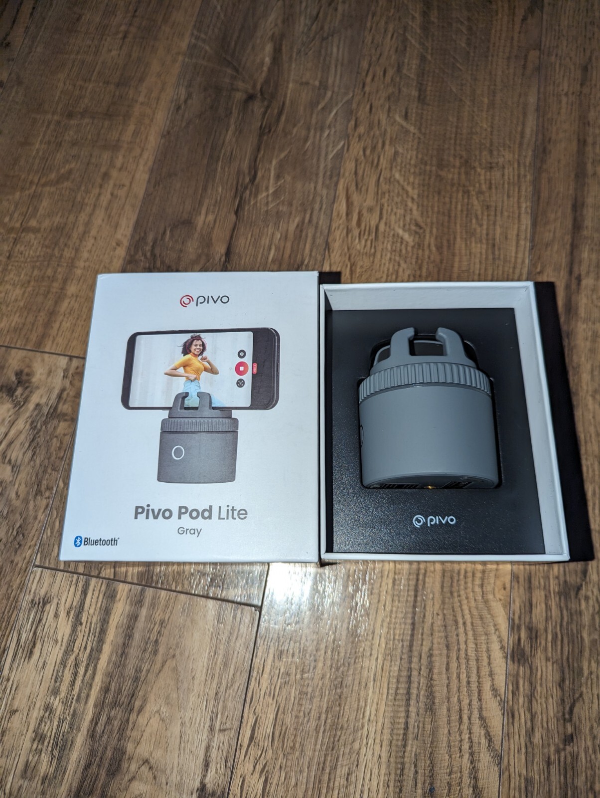 Pivo Pod Lite Gray Model #: PV-P1L06 OPEN BOX | eBay