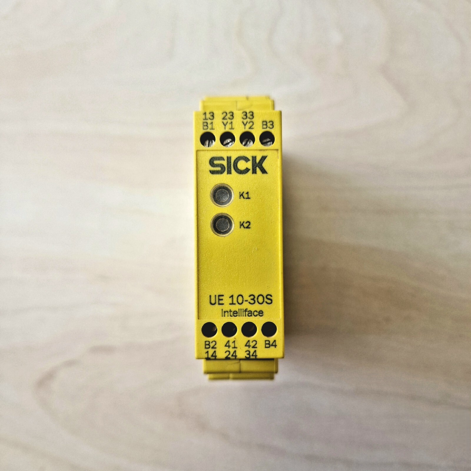 SICK UE10-3OS2D0 | 6024917 safety relay output expansion module for ...