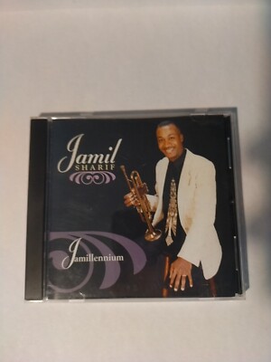 Jamil Sharif : Jamillennium CD | eBay