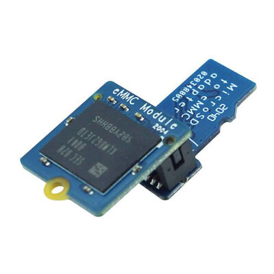 eMMC Module Adapter Kit Flash Memory Module Adapter for Nanopi M4 NEO4 ...