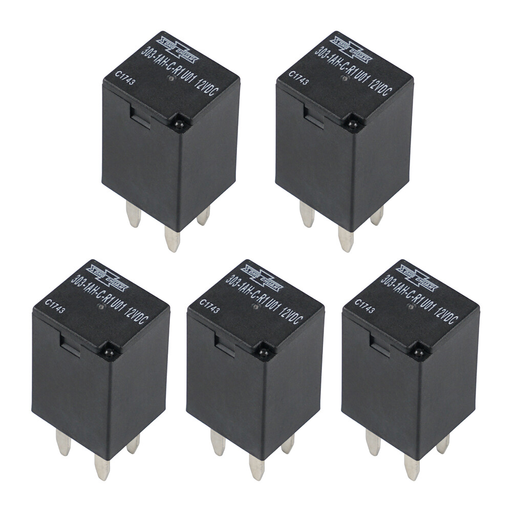 For Can-Am Outlander 450 500 570 680 800 850 1000 Elextric Relay ...