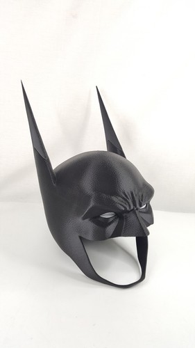 Absolute Batman Dark Knight Cosplay Costume Wearable Helmet Mask 3D ...