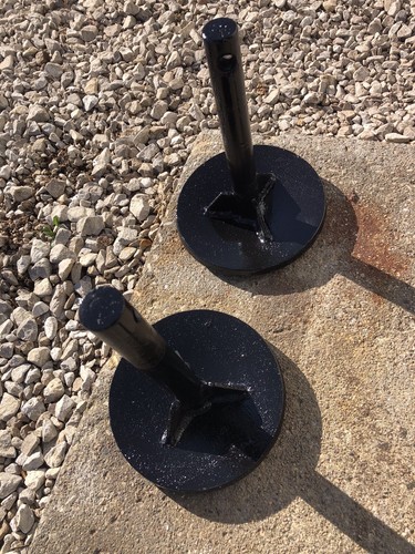 2PK 1303200C Snow Plow Skid Shoe Foot for Boss Meyer Western Curtis ...