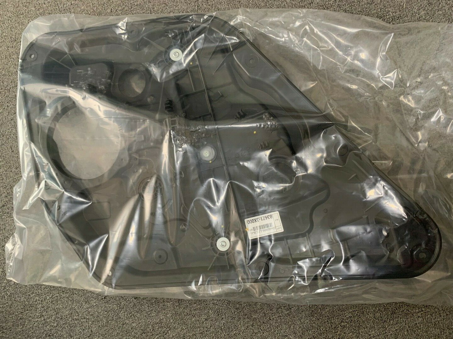 OEM 83471-3X000 Panel Assy Module RR/LH Ups to USA for Hyundai Elantra ...