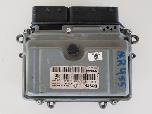 2006-2007 Volvo C70 30650454 Computer Brain Engine Control ECU ECM EBX ...