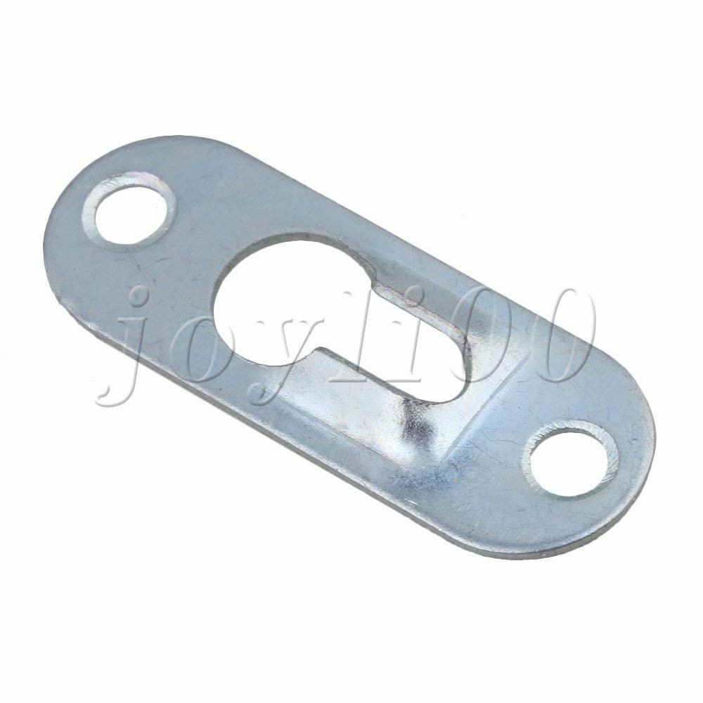 100pcs Metal Keyhole Picture Frame Hangers Mirror Photo Hanging Hooks ...