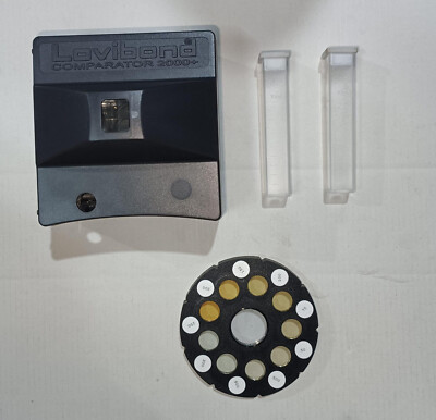 LOVIBOND COMPARATOR 2000+ | eBay