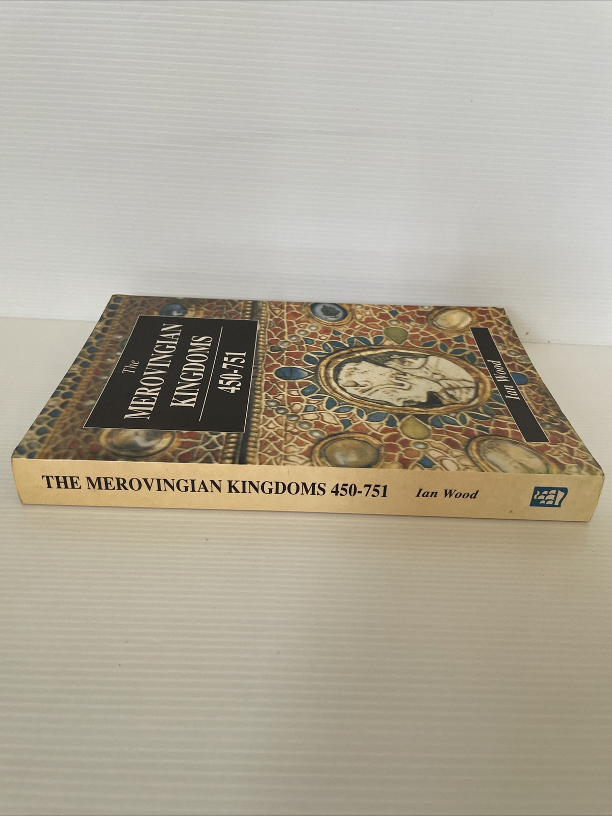 The Merovingian Kingdoms 450-751 - Ian Wood (T1 B19) 9780582493728 | eBay