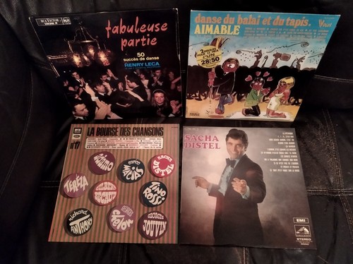 Vinyles 33 Tours - Lot 05 | eBay