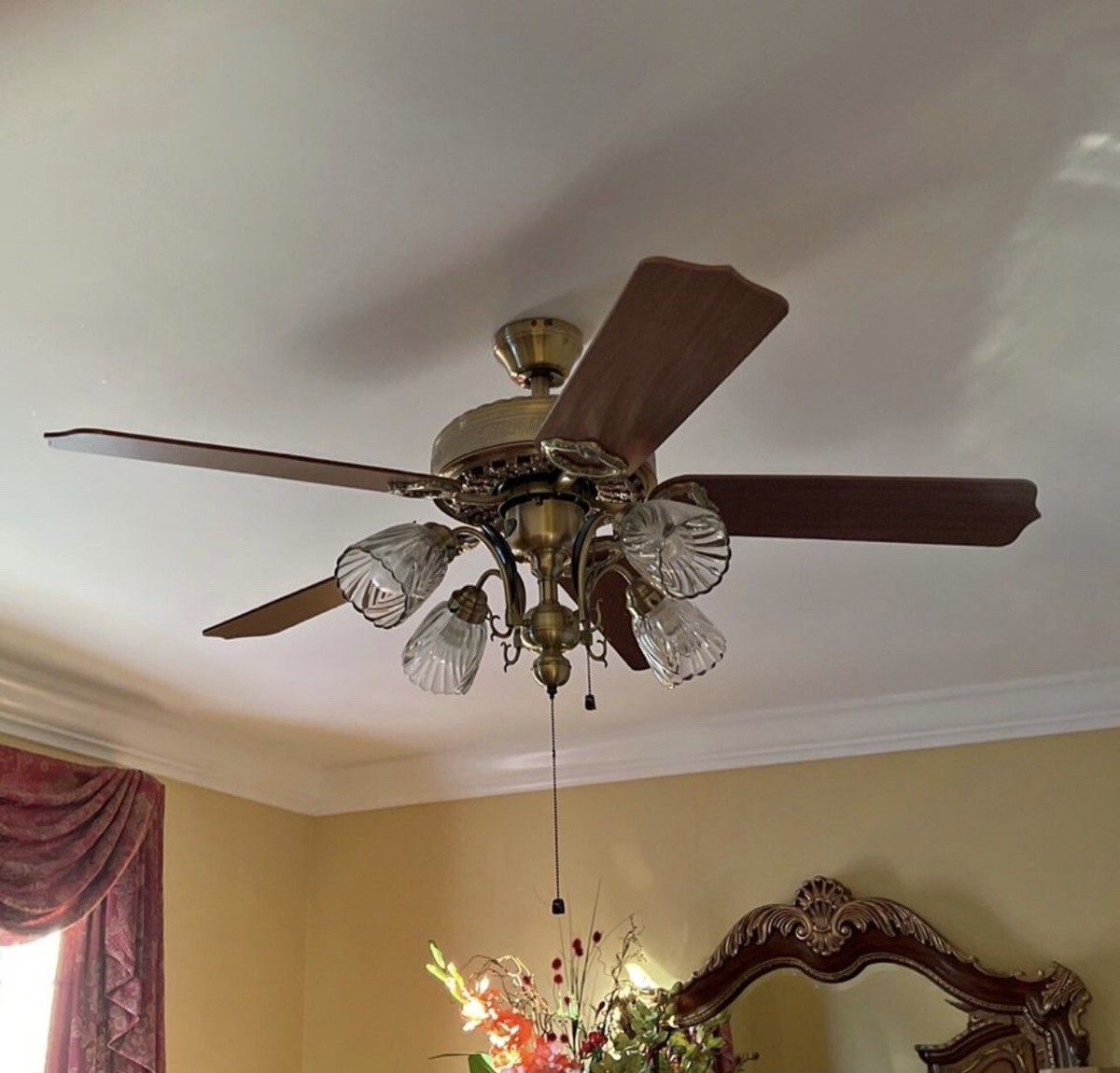 Victorian Porch Ceiling Fans | Shelly Lighting