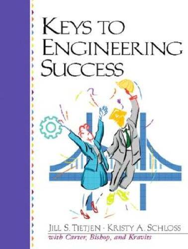 Keys to Engineering Success - Paperback By Tietjen, Jill S - GOOD ...