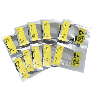 500pcs/bag O Ring Rubber Seal Watch Back Cover Seal Gaskets Watch ...