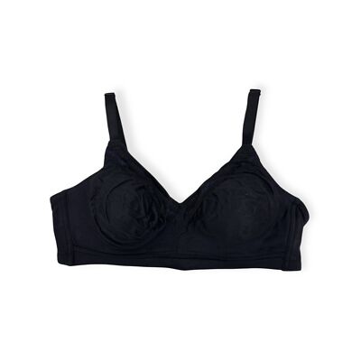 WACOAL Black Perfect Primer Wireless Bra, US 34C, UK 34C, NWOT | eBay