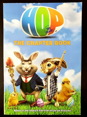Hop Series.: Hop : The Chapter Book (2011, Trade Paperback ...